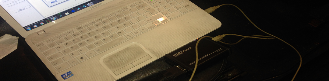 re-mapping - Riverside Racing